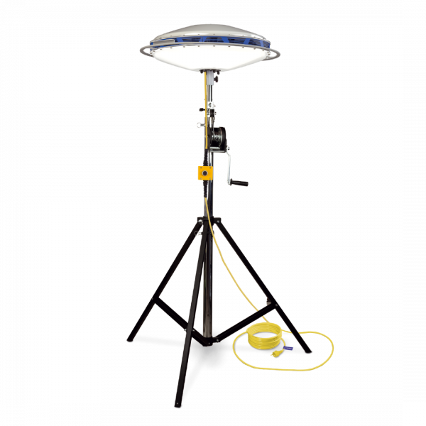 UFO work light LED 400 W | Elektron Berlin