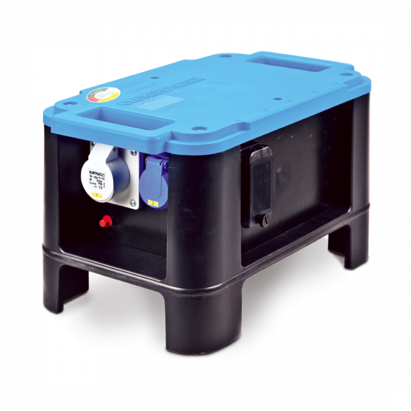 Combination Isolating Transformer And Safety Isolating Transformer