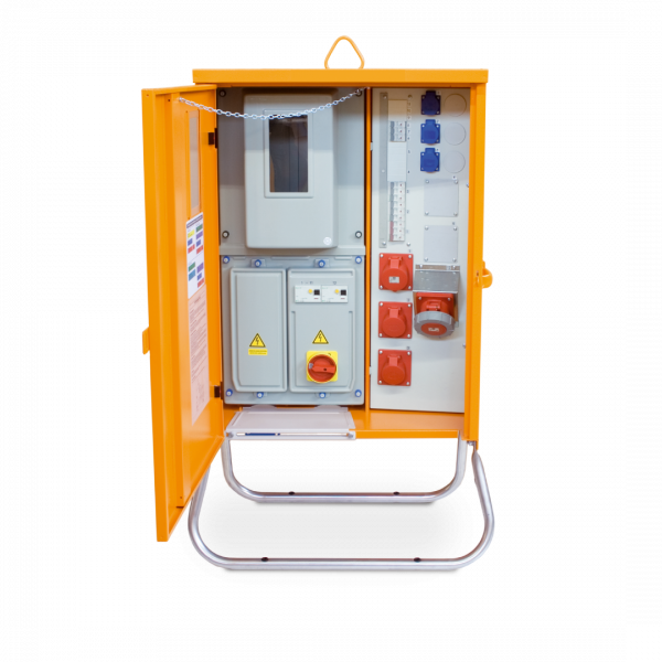 Connection distribution cabinets | Elektron Berlin